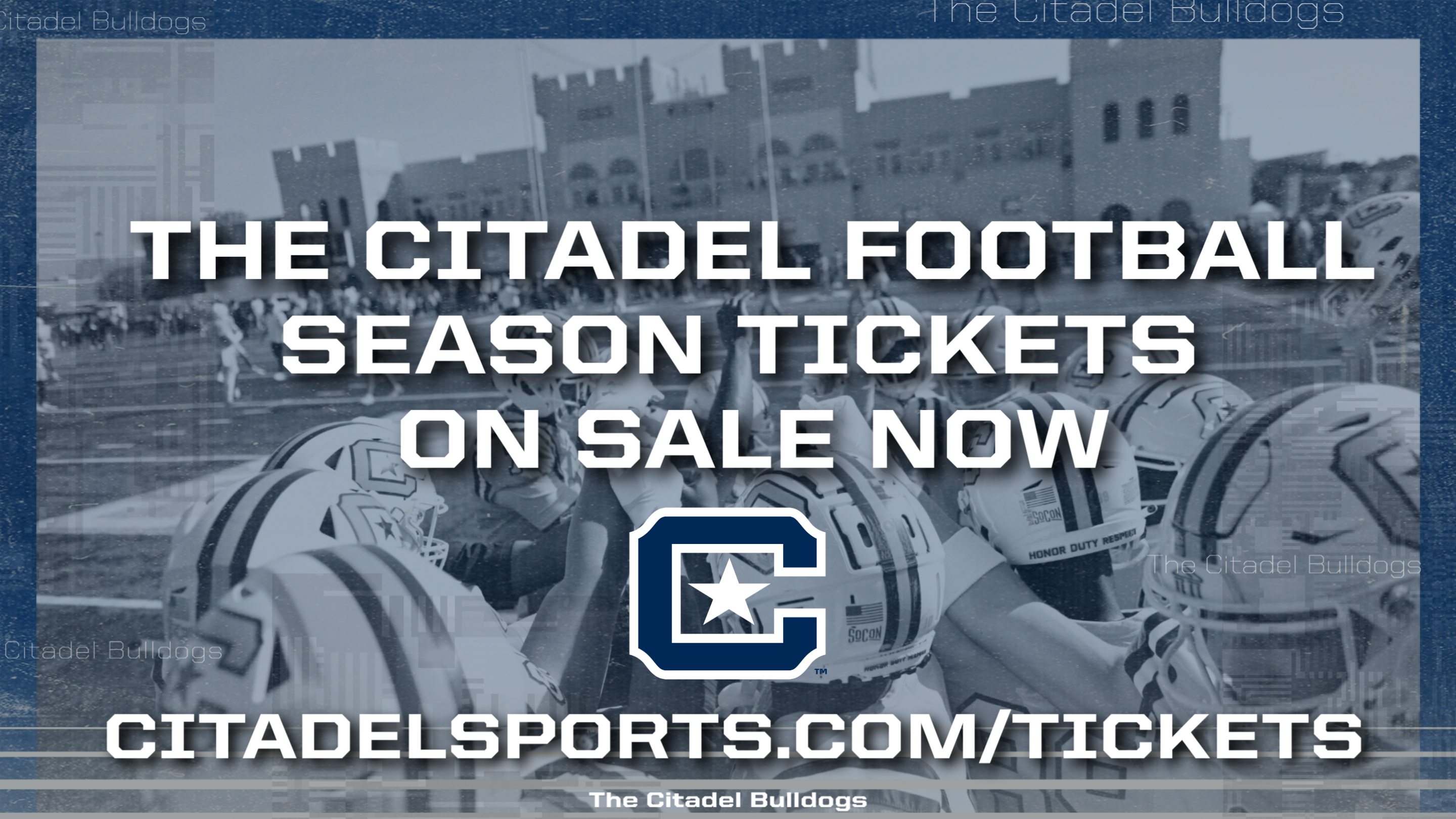 The Citadel Football 2025 | The Citadel Parent and Family Portal