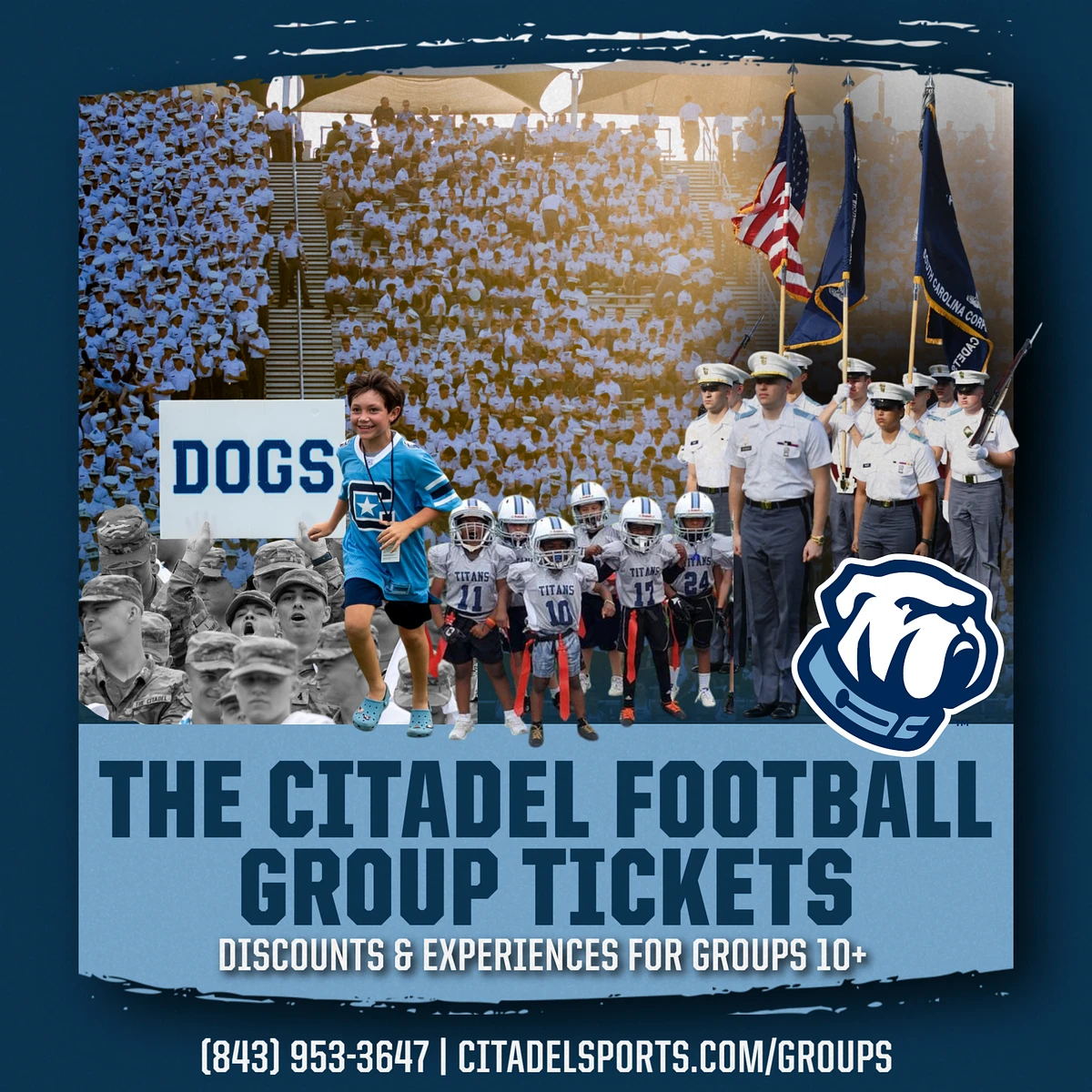 The Citadel Football Group | The Citadel Parent and Family Portal
