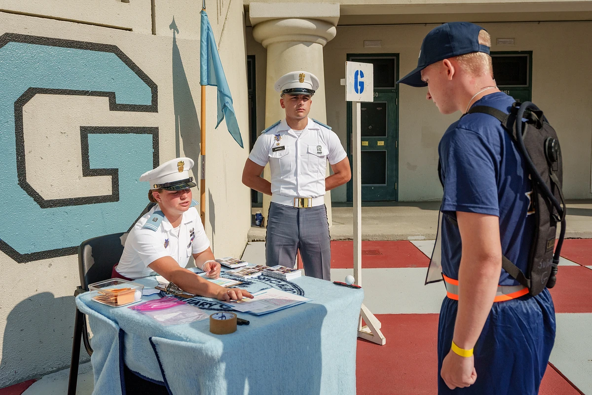 Check Out the Schedule for | The Citadel Parent and Family Portal