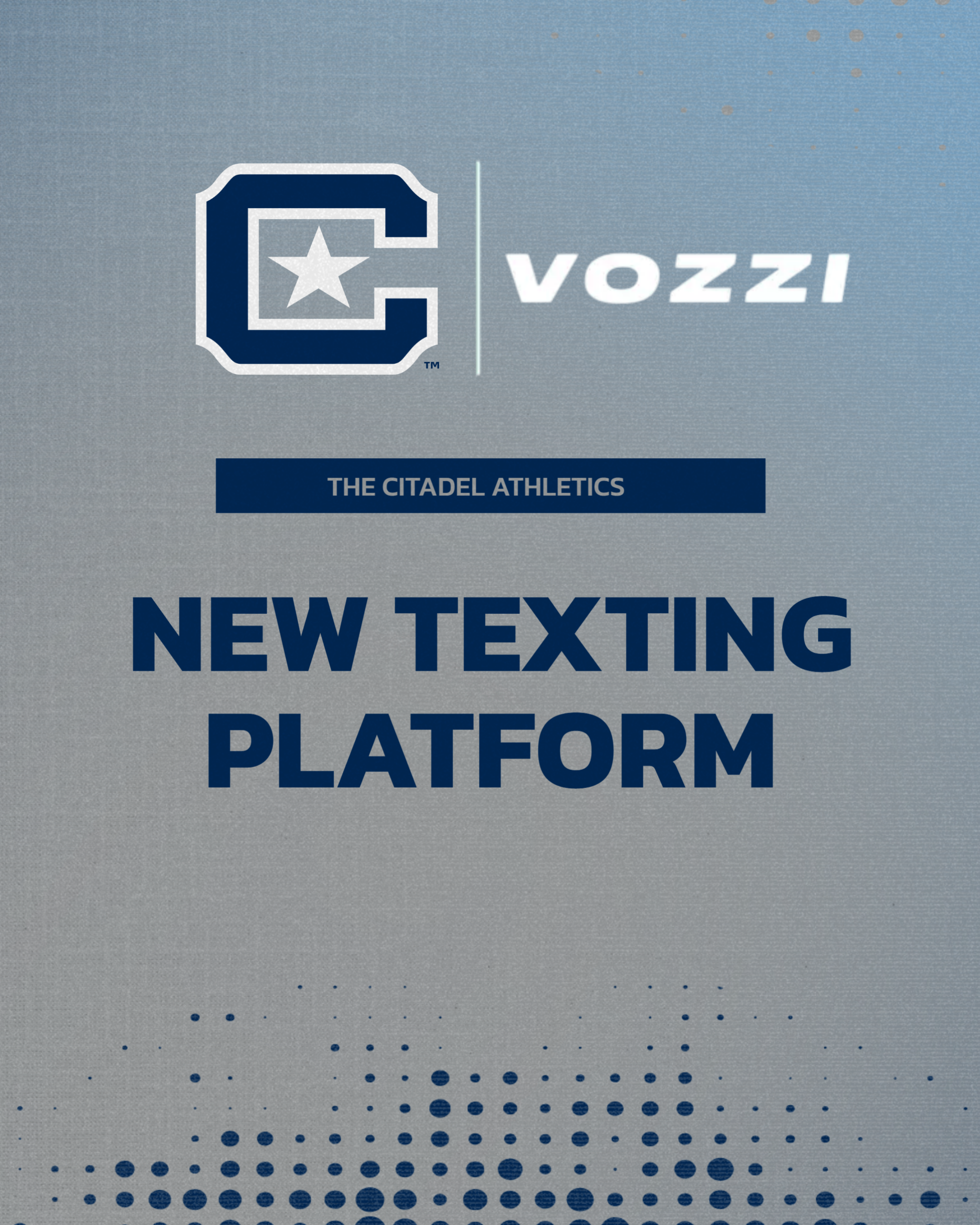 The Citadel Athletics is Going | The Citadel Parent and Family Portal