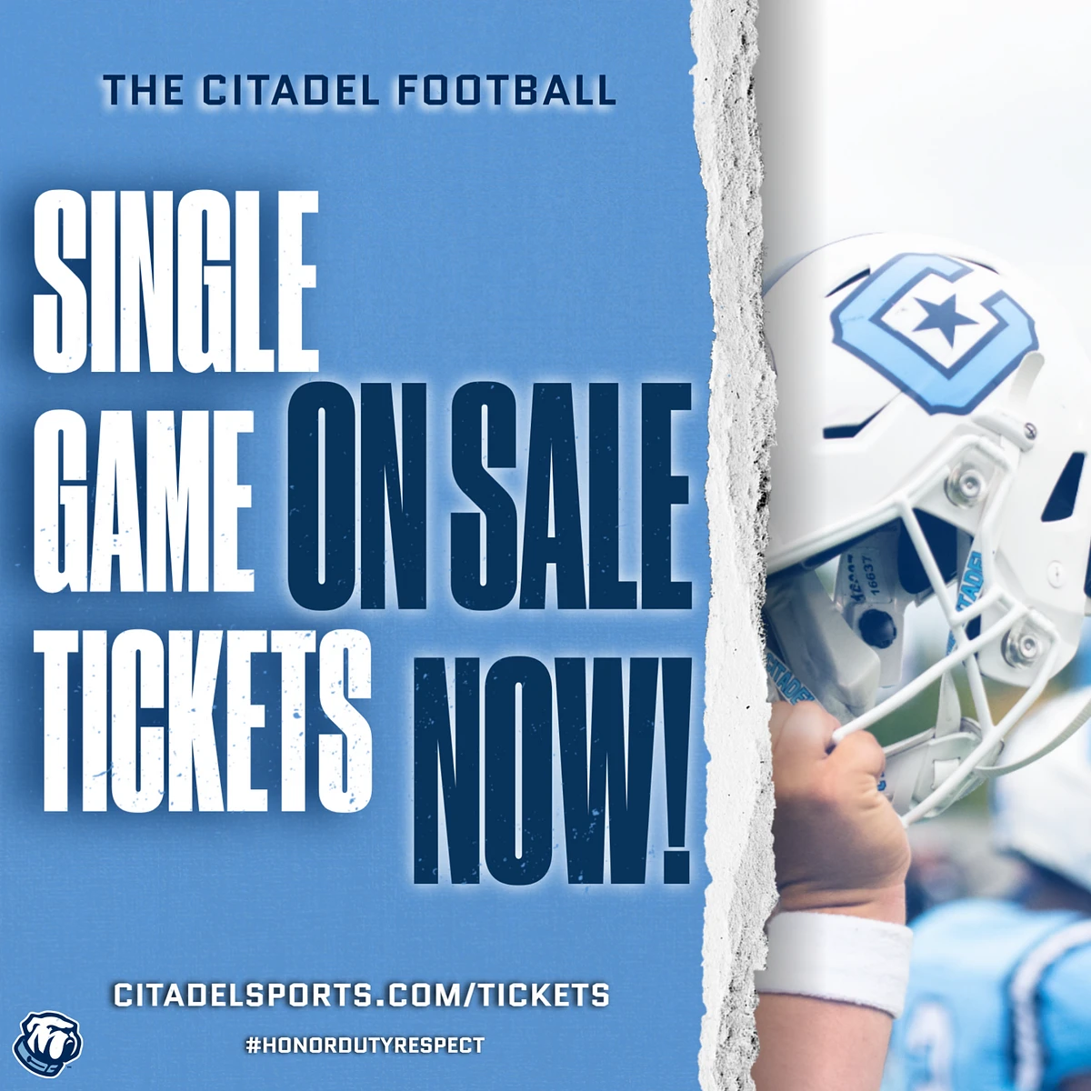 The Citadel Football Tickets | The Citadel Parent and Family Portal
