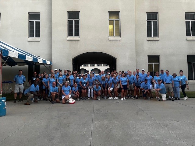 The Citadel's President | The Citadel Parent and Family Portal