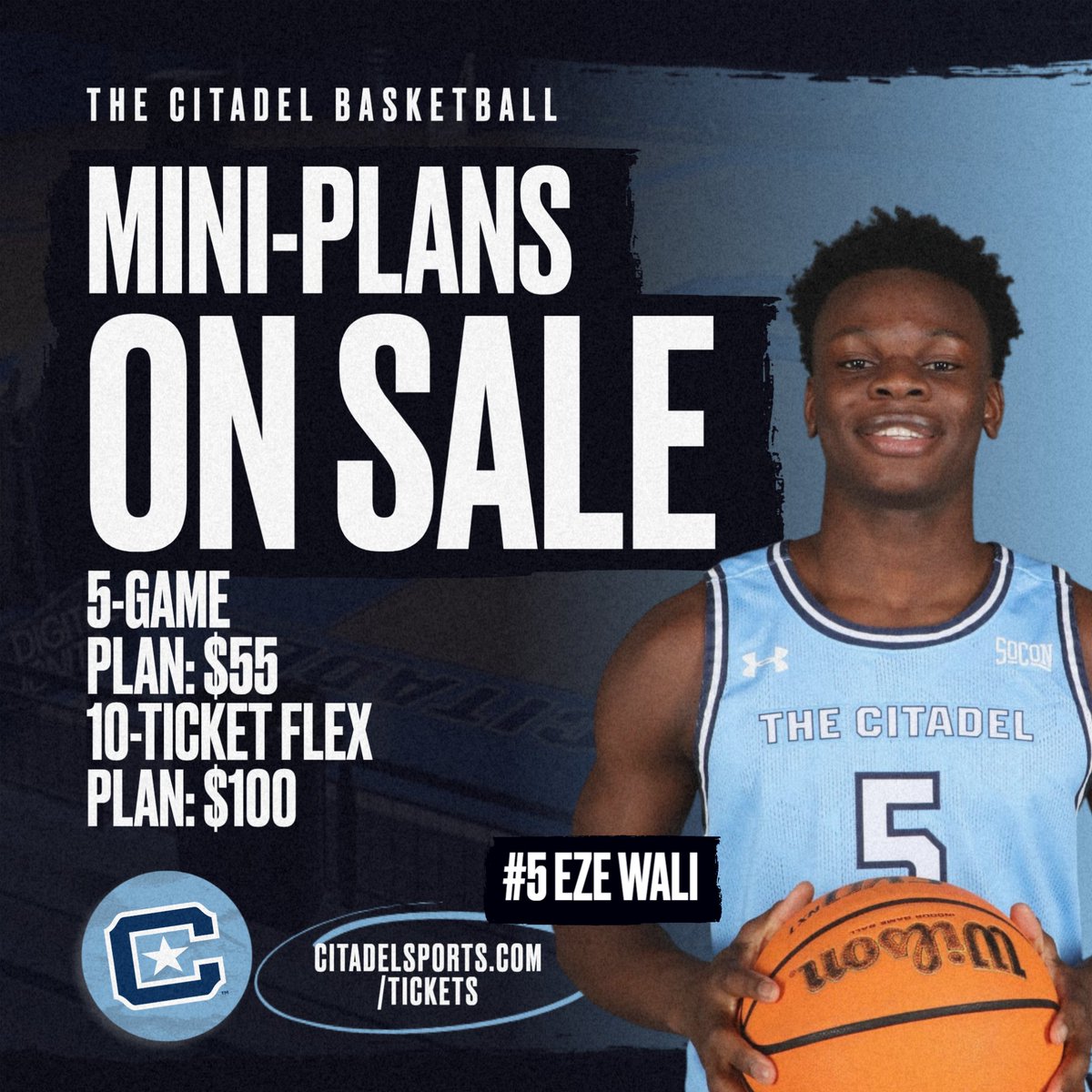 The Citadel Basketball | The Citadel Parent and Family Portal