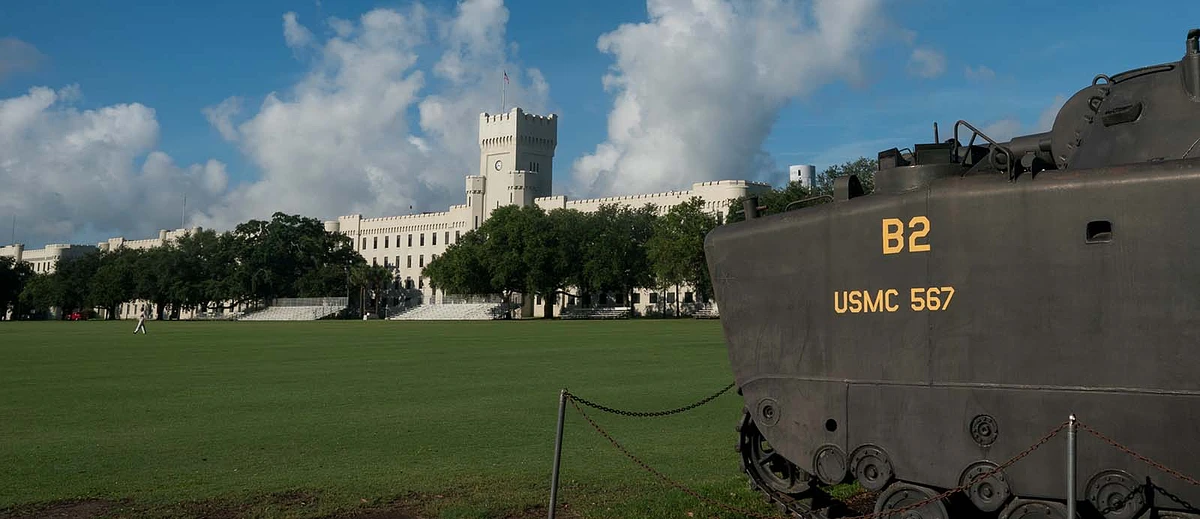 Campus Housing at The Citadel | The Citadel Parent and Family Portal