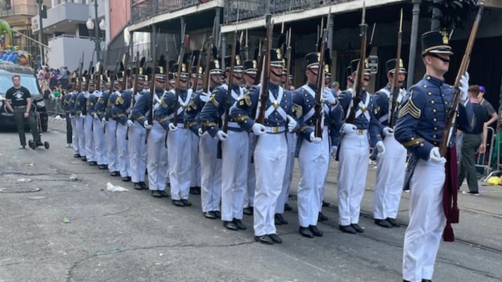 The Citadel's Summerall Guards | The Citadel Parent and Family Portal
