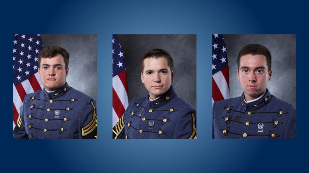 “I wouldn’t have been able to | The Citadel Parent and Family Portal
